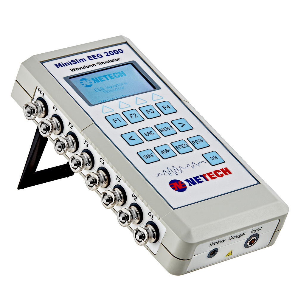 MiniSim EEG 2000 - Patient Simulator - Netech