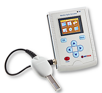 Medical Device Testing: Biomedical Test Equipment: Patient Simulator